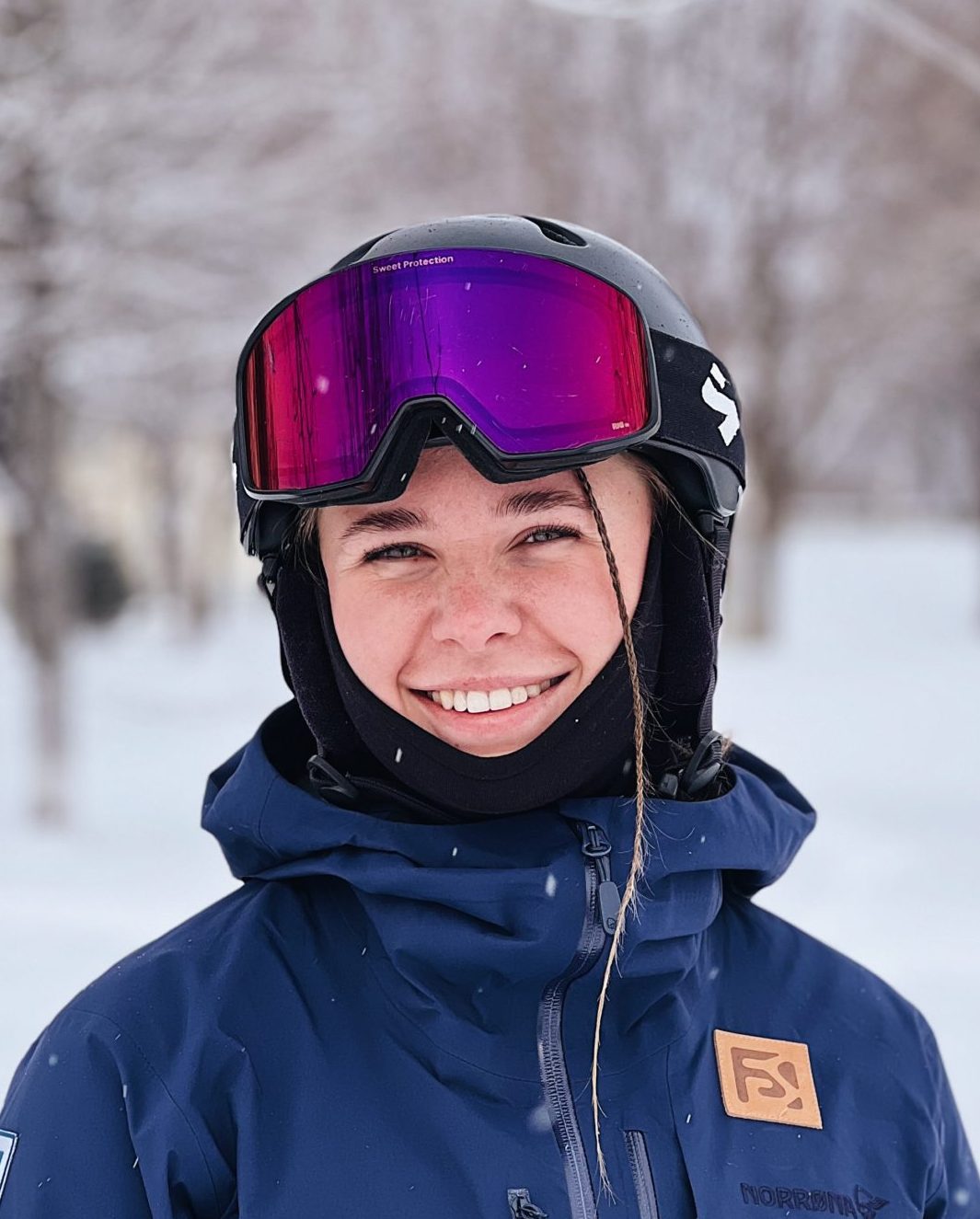 YUSUKE INOUE｜OTHER｜TEAM｜FAR EAST SNOWSPORTS