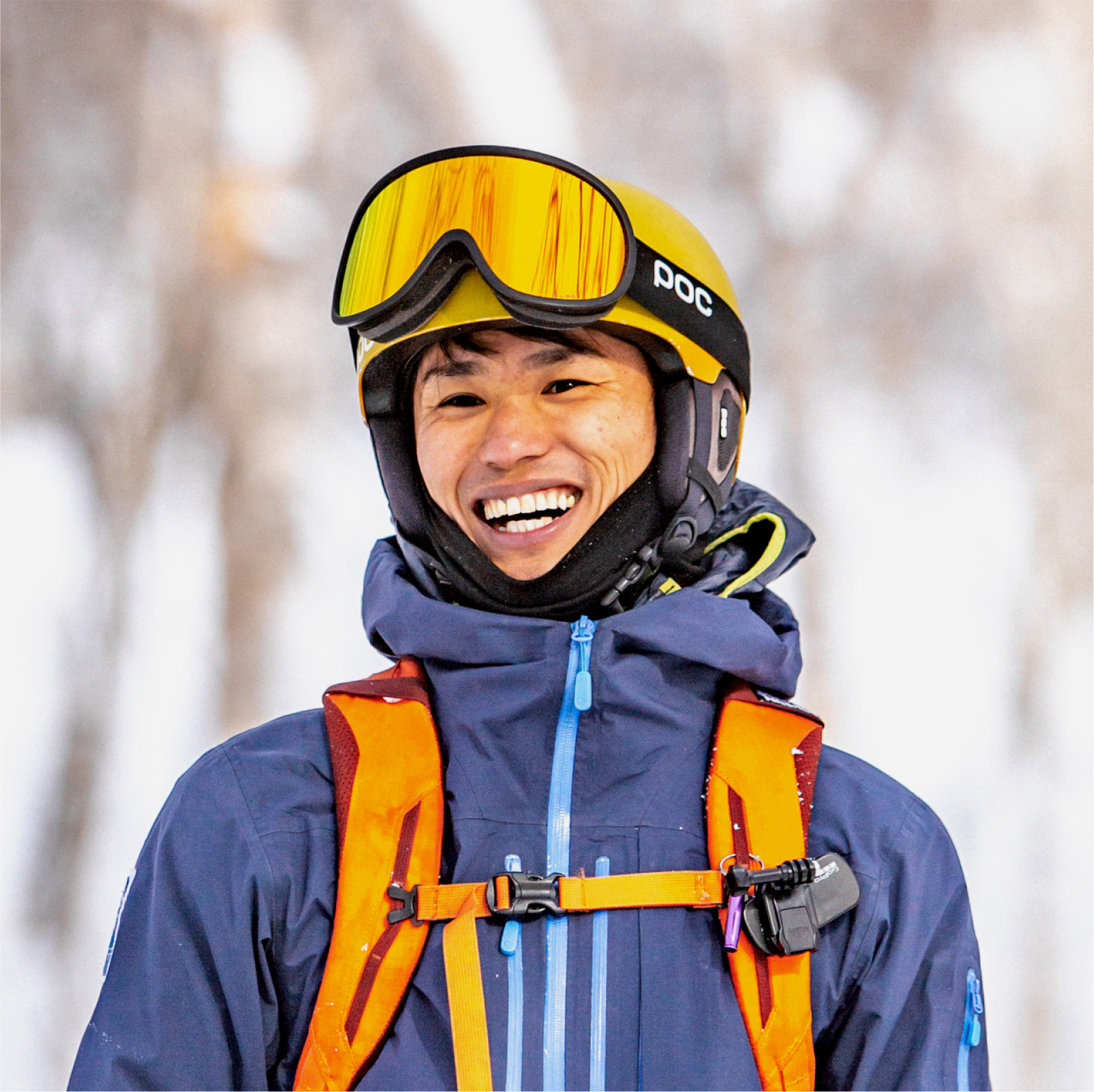 YUSUKE INOUE｜OTHER｜TEAM｜FAR EAST SNOWSPORTS