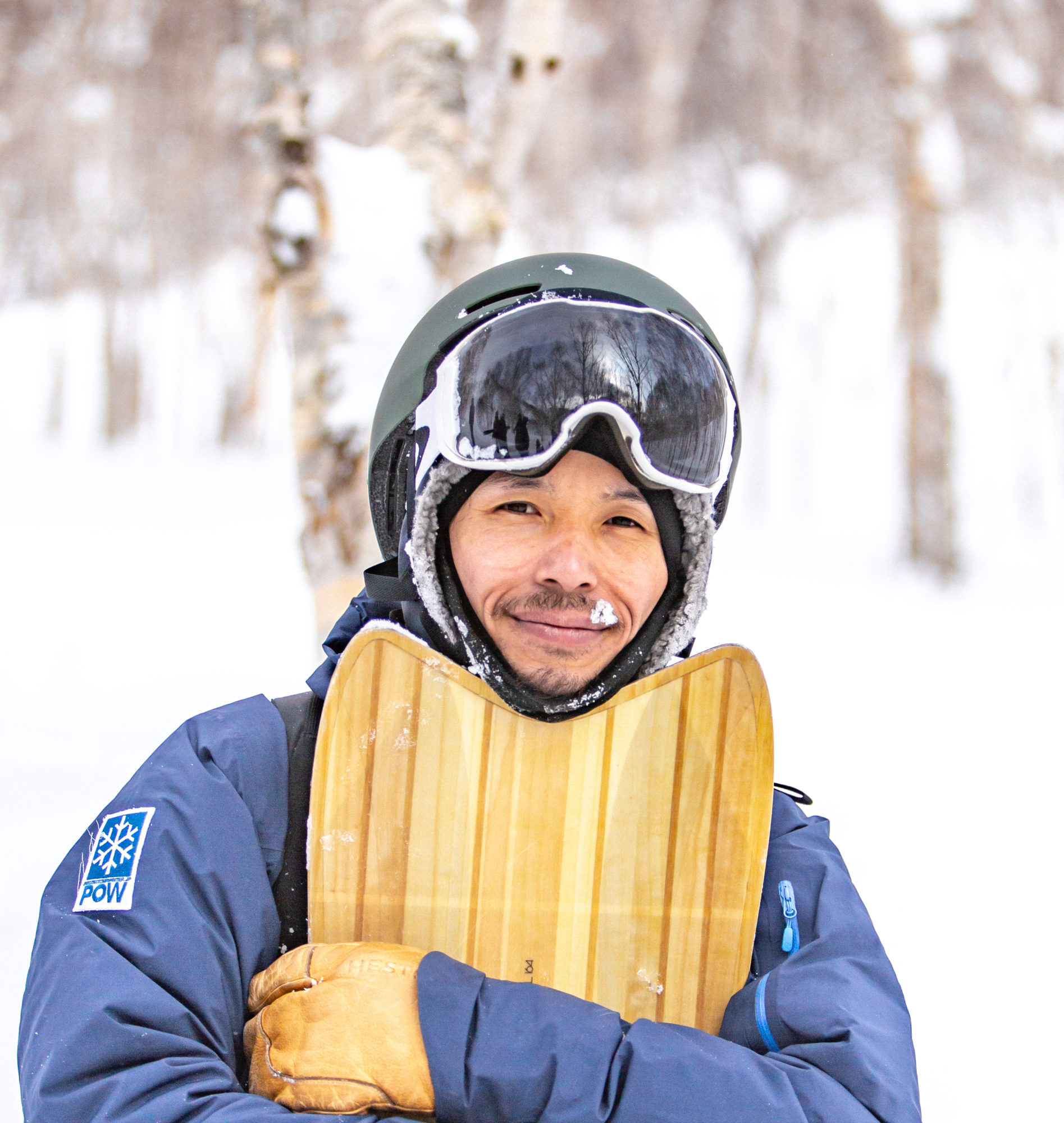 YUSUKE INOUE｜OTHER｜TEAM｜FAR EAST SNOWSPORTS
